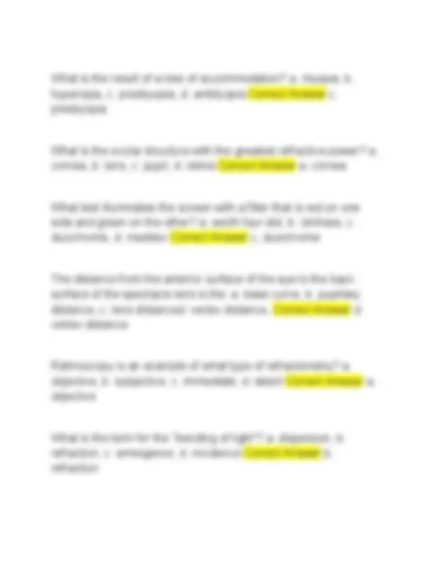 COA JCAHPO STUDY CARDS 2025-2026 EXAM TEST GRADED A+ | Exams ...