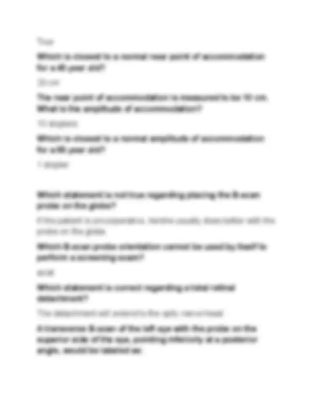 COA JCAHPO STUDY CARDS 2025-2026 EXAM TEST GRADED A+ | Exams ...