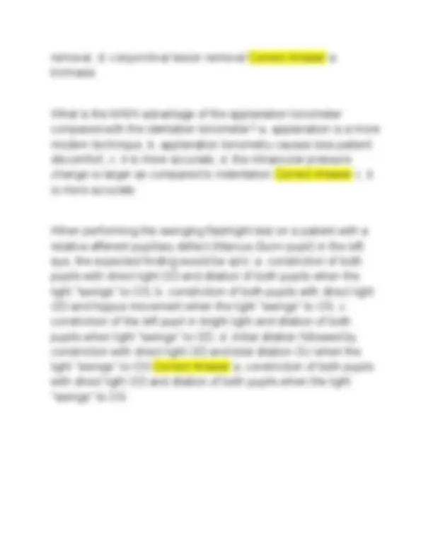 COA JCAHPO STUDY CARDS 2025-2026 EXAM TEST GRADED A+ | Exams ...