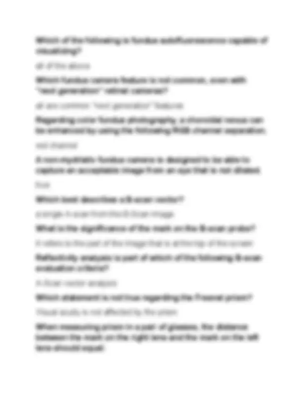 COA JCAHPO STUDY CARDS 2025-2026 EXAM TEST GRADED A+ | Exams ...