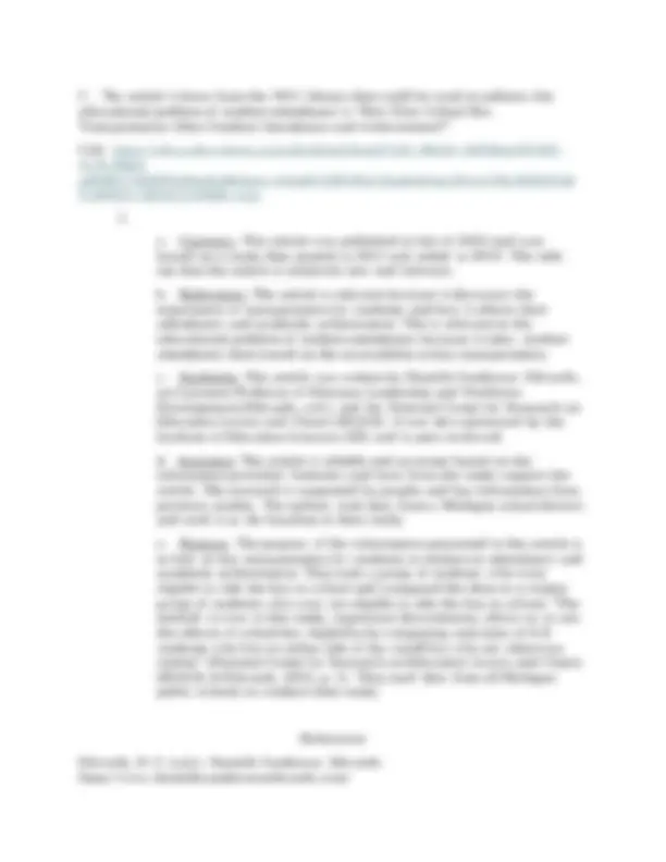 Data-Informed Practices D179 Task 1 Western Governors Unive | Thesis ...