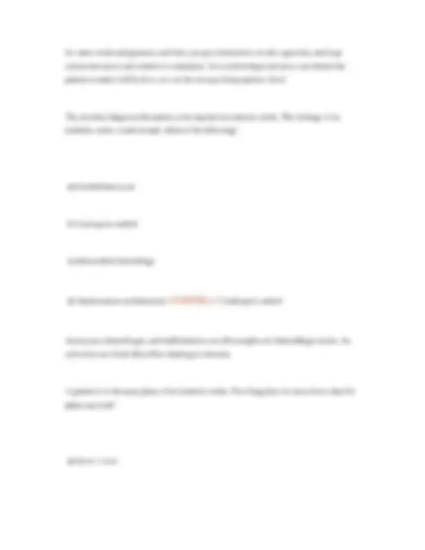 Stroke NCLEX Exam Prep with Complete Solutions | Exams Nursing | Docsity