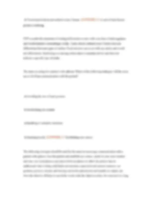 Stroke NCLEX Exam Prep with Complete Solutions | Exams Nursing | Docsity