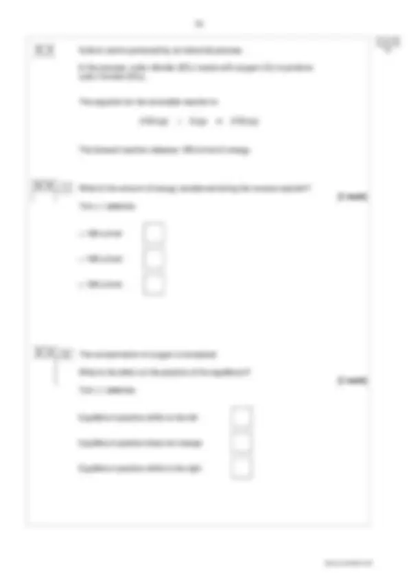 2024 AQA GCSE COMBINED SCIENCE: TRILOGY 8464/C/2H Higher Tier Chemistry ...