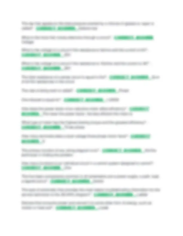 2025 NATE Exam: HVACR Practice Questions and Answers | Exams Nursing ...