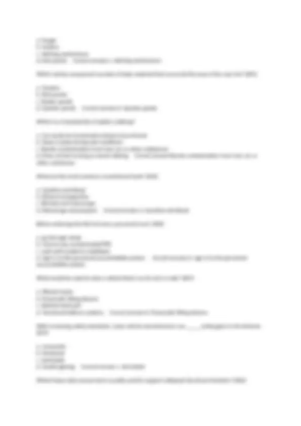 IFSTA 7 Exam Prep - Chapter 17 Technical Rescue Support and Vehicle ...