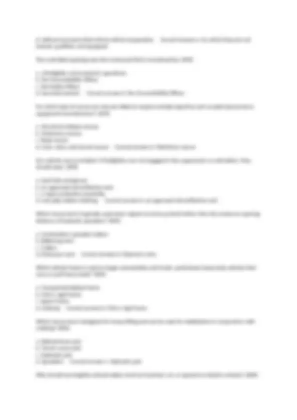 IFSTA 7 Exam Prep - Chapter 17 Technical Rescue Support and Vehicle ...