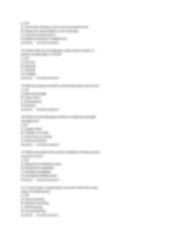 IFSTA Instructor Pretest Questions & Answers: A Fire Service Training ...