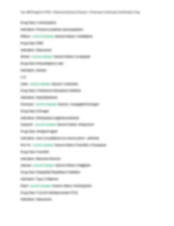 Top 200 Drugs for PTCB: Brand and Generic Names - Pharmacy Technician ...