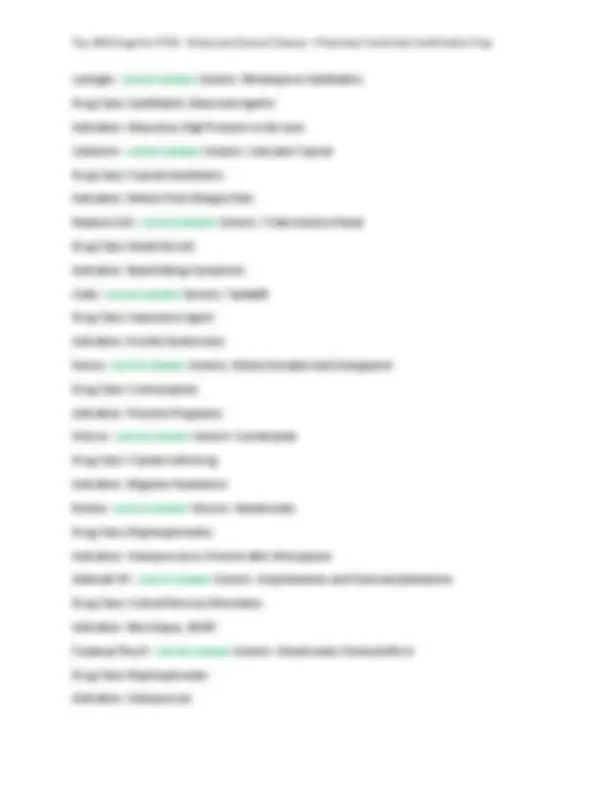 Top 200 Drugs for PTCB: Brand and Generic Names - Pharmacy Technician ...