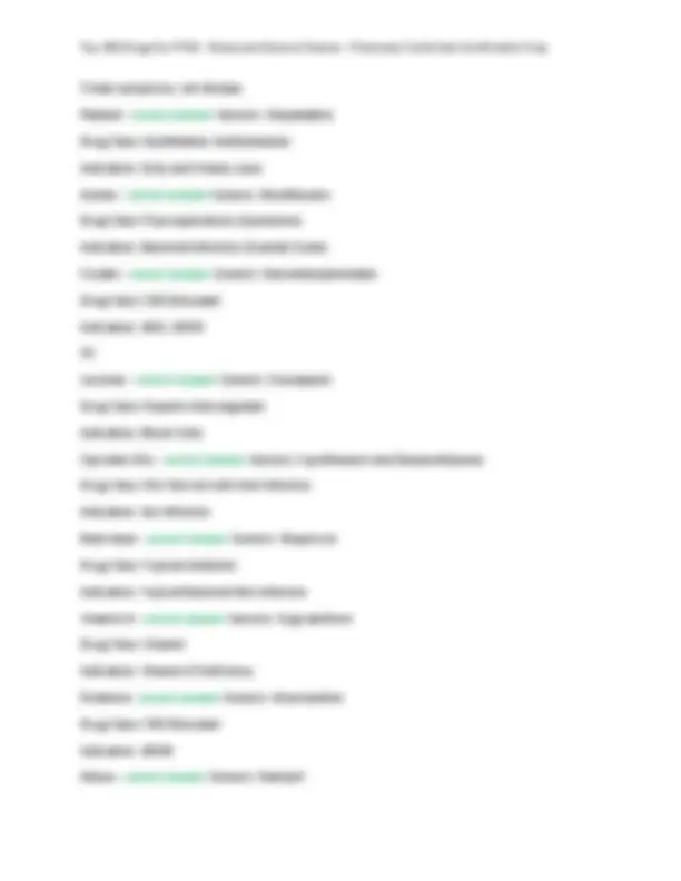 Top 200 Drugs for PTCB: Brand and Generic Names - Pharmacy Technician ...