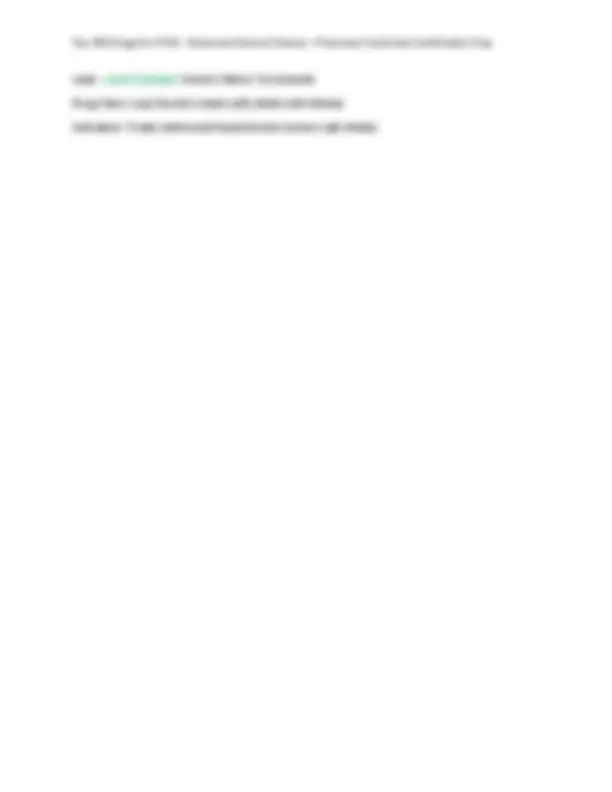 Top 200 Drugs for PTCB: Brand and Generic Names - Pharmacy Technician ...