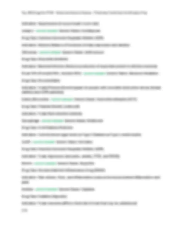 Top 200 Drugs for PTCB: Brand and Generic Names - Pharmacy Technician ...