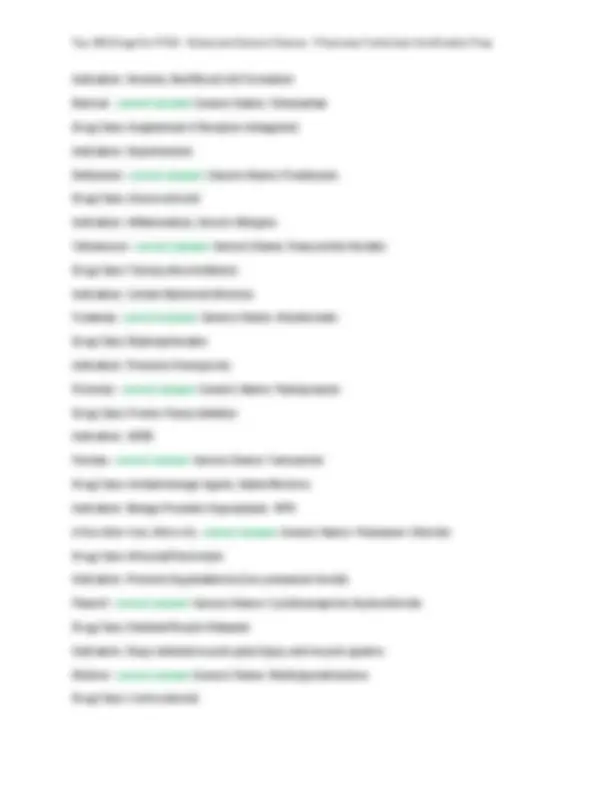Top 200 Drugs for PTCB: Brand and Generic Names - Pharmacy Technician ...