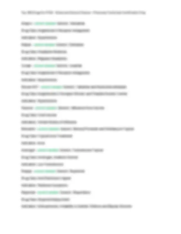 Top 200 Drugs for PTCB: Brand and Generic Names - Pharmacy Technician ...