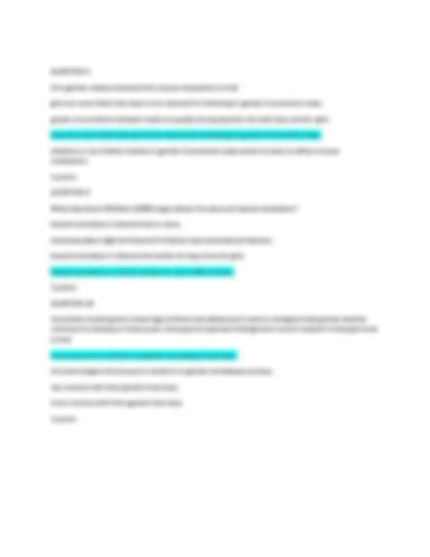 COUN-6215-25 WEEK 6 QUIZ- QUESTIONS WITH ANSWERS RATED A+ | Exams Nursing | Docsity