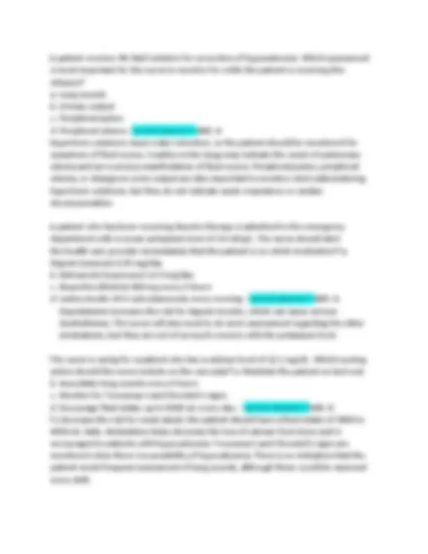 Chapter 16 Fluid, Electrolyte, and Acid-Base Imbalances Lewis Medical ...