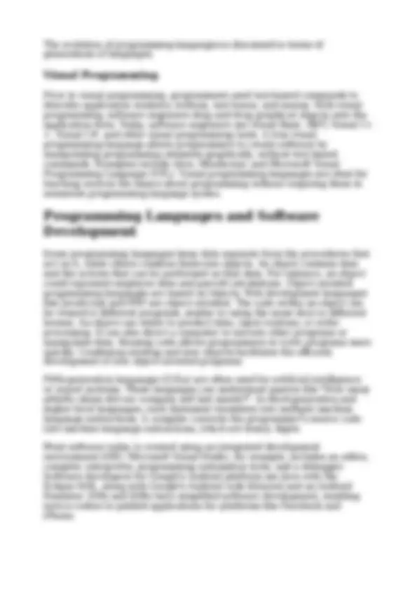 Summary, Business Information Systems: An Overview of Types, Uses, and ...
