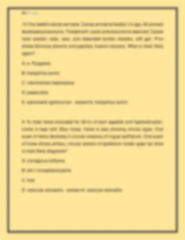 NAVLE Exam 2025 – Over 200 Practice Questions with Correct Answers and ...