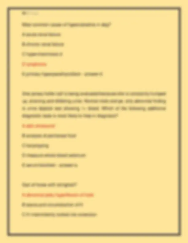 NAVLE Exam 2025 – Over 200 Practice Questions with Correct Answers and ...