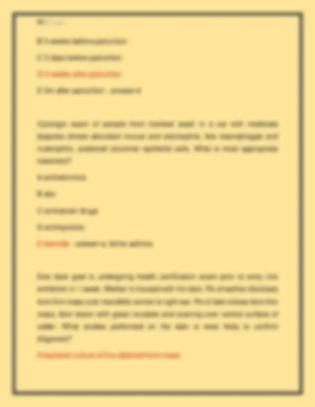 NAVLE Exam 2025 – Over 200 Practice Questions with Correct Answers and ...