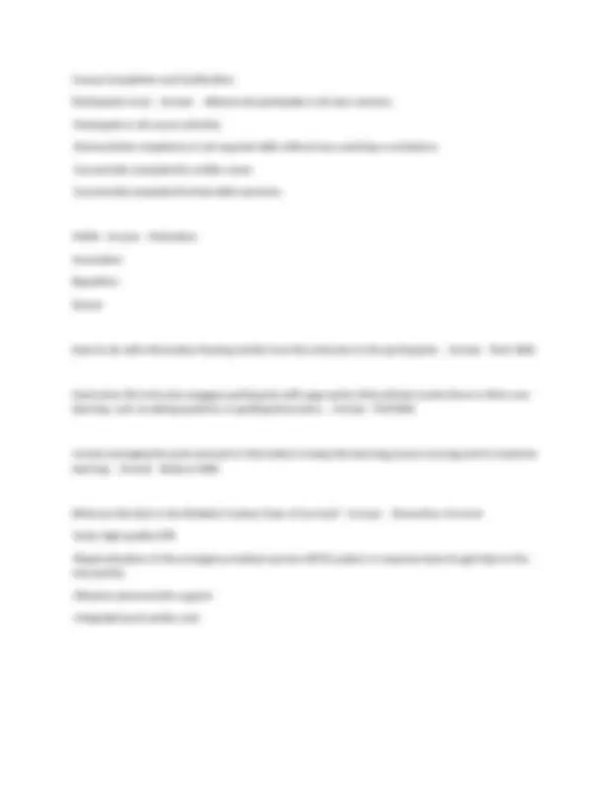 Lifeguard Instructor Training Exam With All Correct Solutions | Exams ...