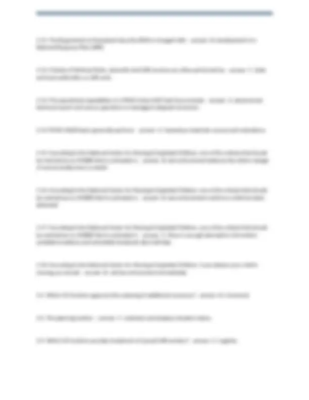 Sar Search And Rescue Certification Practice 2025 Test Docx Exams