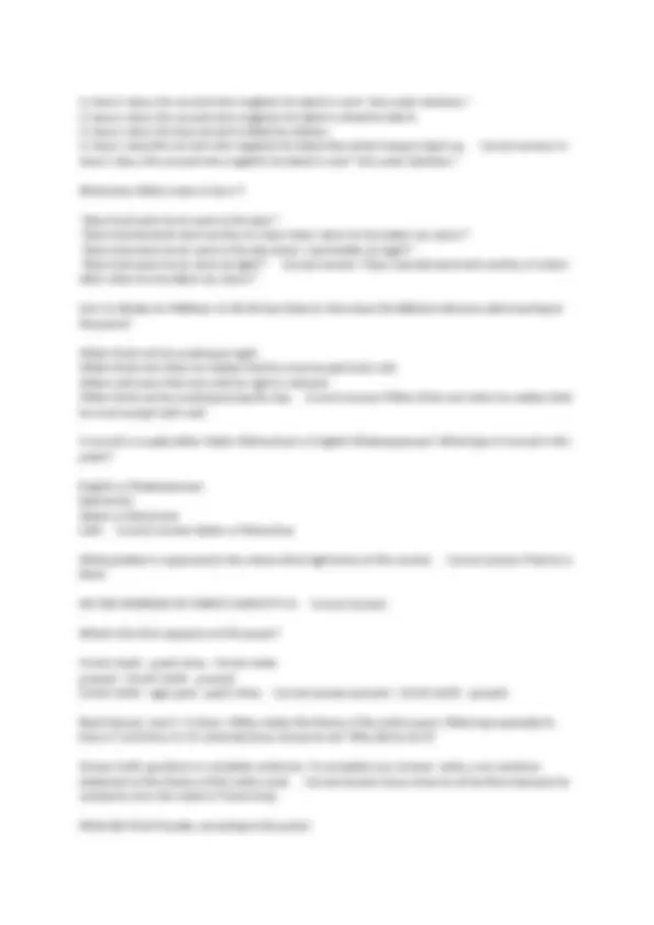 ENGLISH LITERATURE IVB COLLEGE PREP V.4 : 2. 17TH- AND 18TH-CENTURY ...