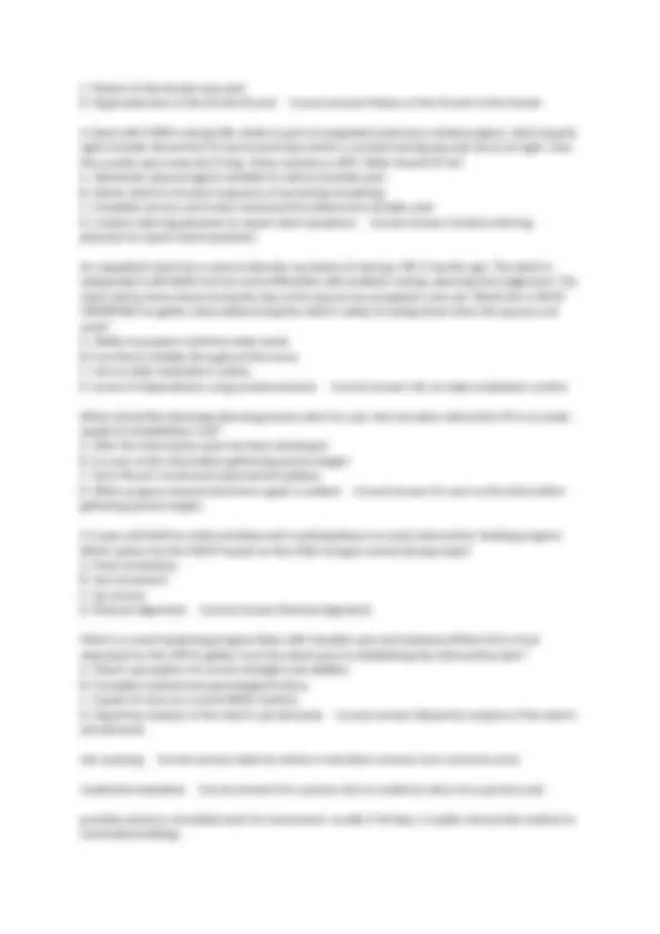 NBCOT: Practice Questions With All Correct & Verified Answers | Exams ...
