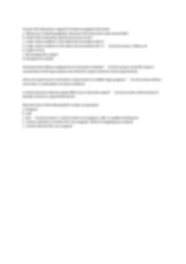 PLC Ch 5 Questions With All Correct & Verified Answers | Exams Automatic Controls | Docsity