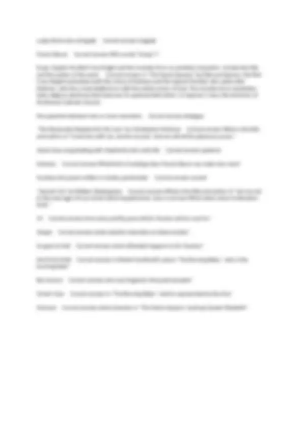 12th Grade English Lit. Test 2 Questions With All Correct & Verified ...