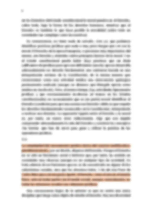 Actividad 05 Interpretacion del texto | Ejercicios de Derecho | Docsity