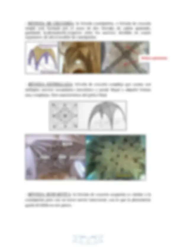 Vocabulario de Arte Gótico: Glosario de Términos Clave | Apuntes de ...