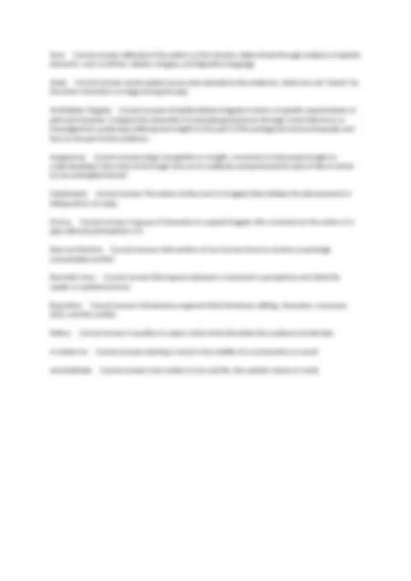 A-Level English Literature Exam Questions With All Correct & Verified ...
