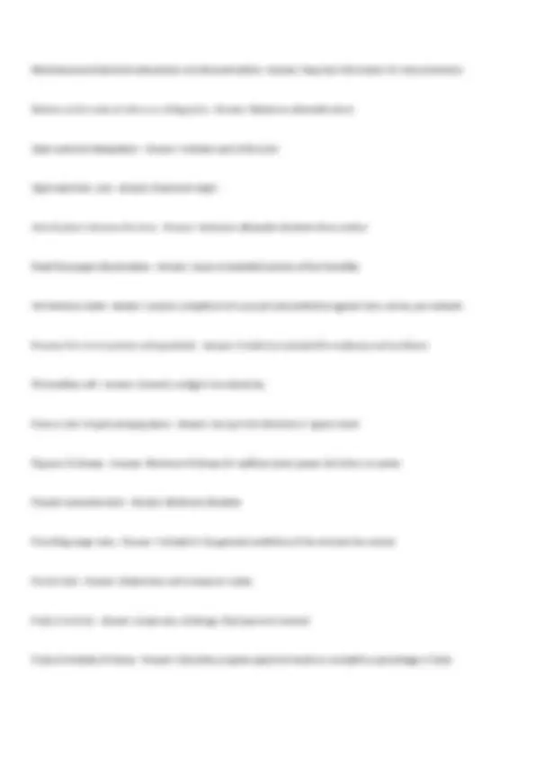 NASCLA Accredited Exam Practice Exam PRACTICE QUESTIONS | Exams Nursing ...