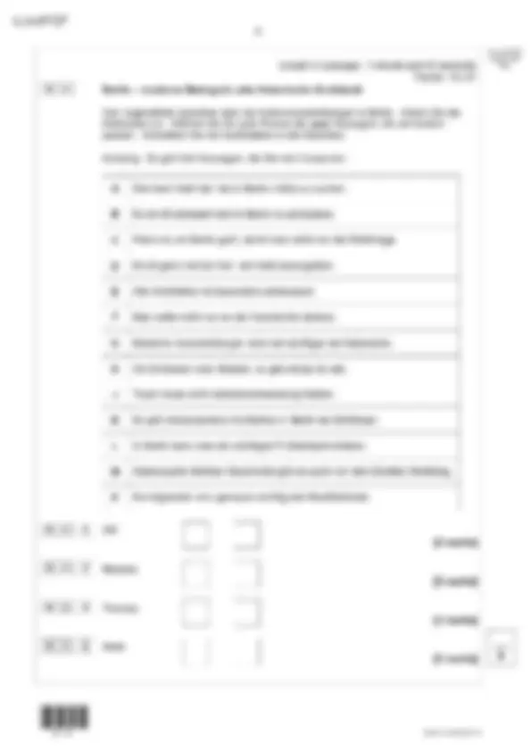 Actual 2024 AQA AS GERMAN 7661/1 Paper 1 Question Paper + Mark Scheme ...