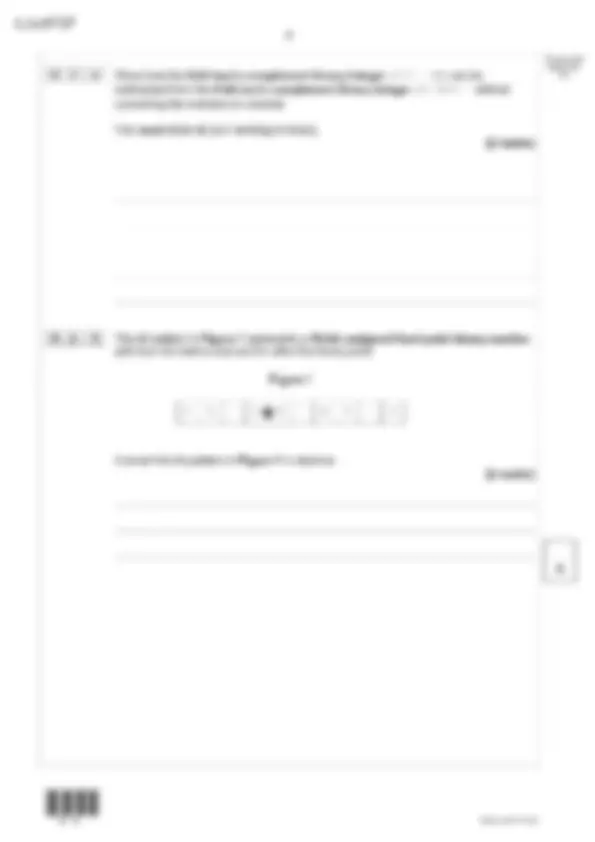 Actual 2024 AQA AS COMPUTER SCIENCE 7516/2 Paper 2 Merged Question Paper + Mark Scheme Ac ...