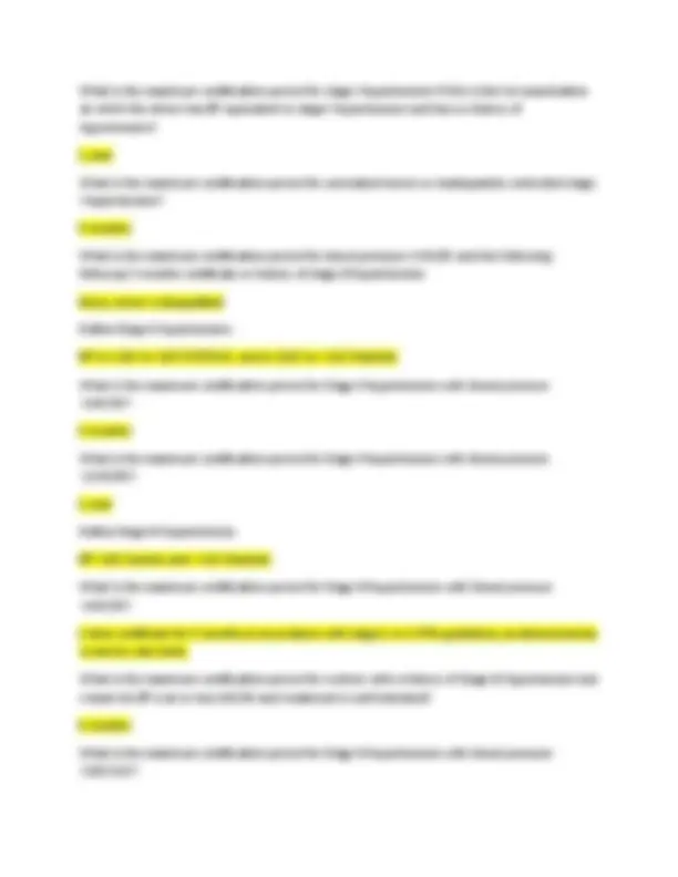 NRCME STUDY SHEET LATEST FINAL EXAM UPDATED FOR 2025 WITH 100% ...
