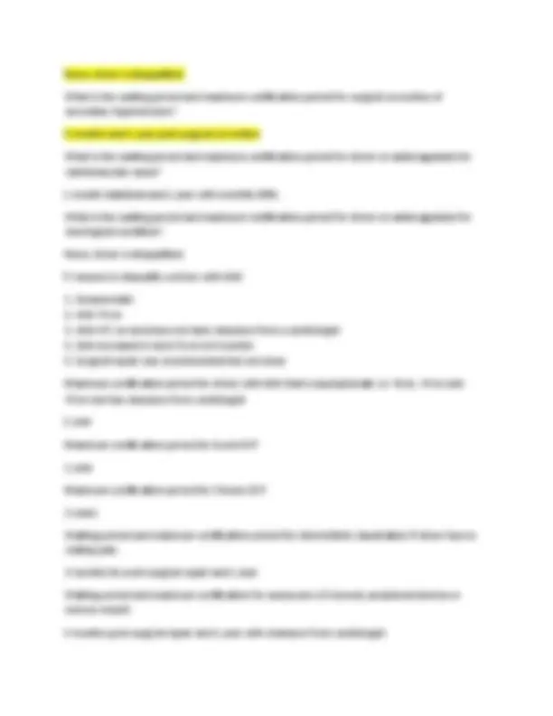 NRCME STUDY SHEET LATEST FINAL EXAM UPDATED FOR 2025 WITH 100% ...