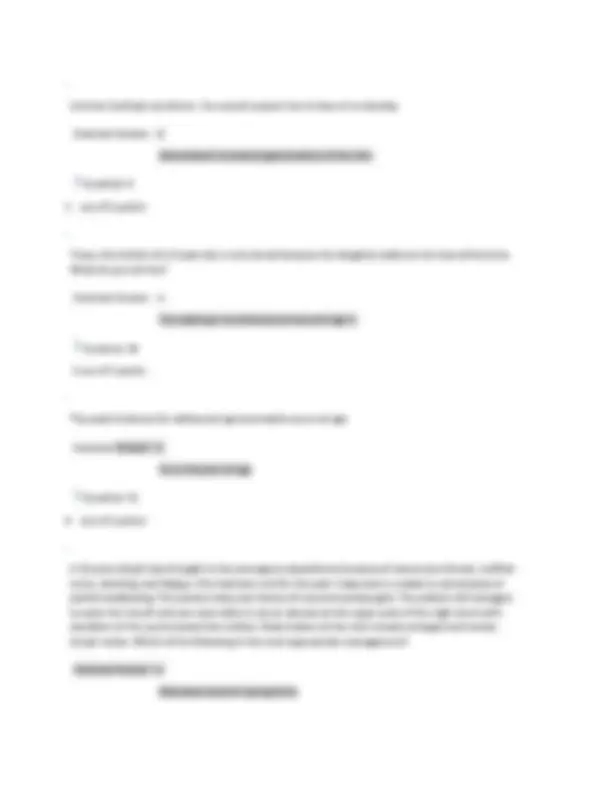 NURS6541-FINAL COMPLETE EXAM QUESTIONS WITH ANSWERS RATED A+ | Exams Nursing | Docsity