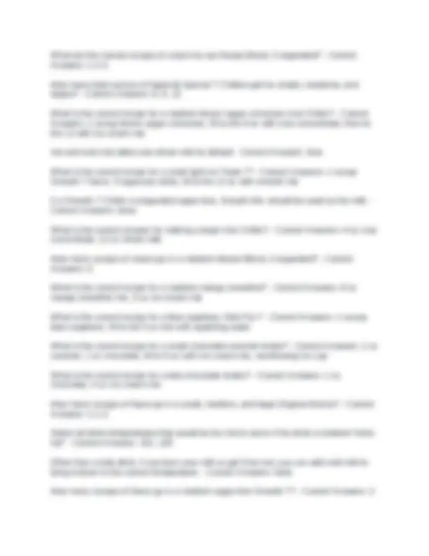 7 BREW BARISTA TEST QUESTIONS AND ANSWERS (GRADED A) | Exams Advanced ...