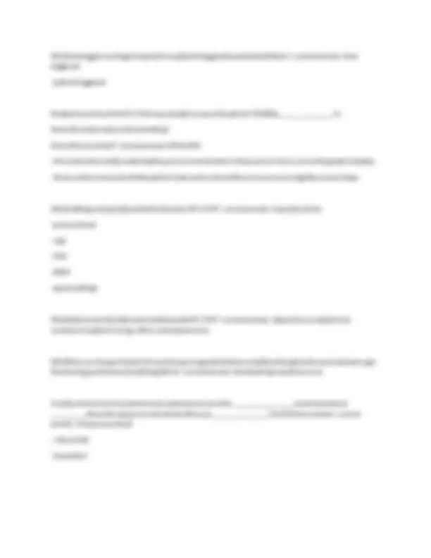 Pilbeam's Mechanical Ventilation Workbook Chapter 5 With Correct ...