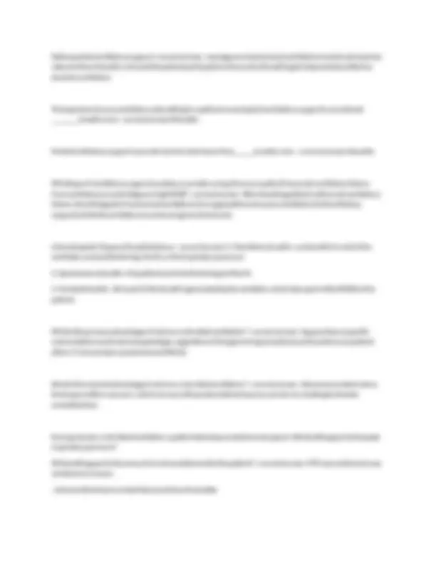 Pilbeam's Mechanical Ventilation Workbook Chapter 5 With Correct ...