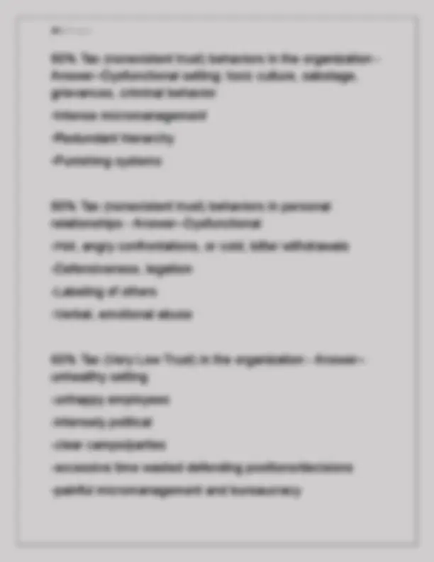 CERTIFIED CLINICAL SUPERVISOR (CCS) FINAL EXAM AND PRACTICE EXAM ...