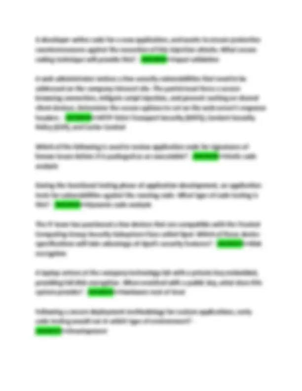 Sage Intacct Implementation 100 Exam Questions And Answers | Exams ...