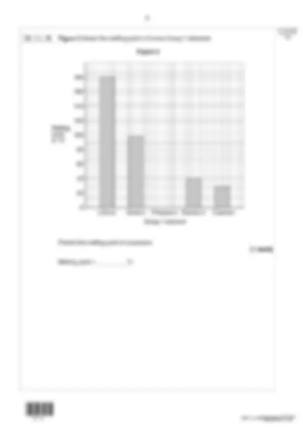 2024 AQA GCSE COMBINED SCIENCE: TRILOGY 8464/C/1F Chemistry Paper 1F QP ...