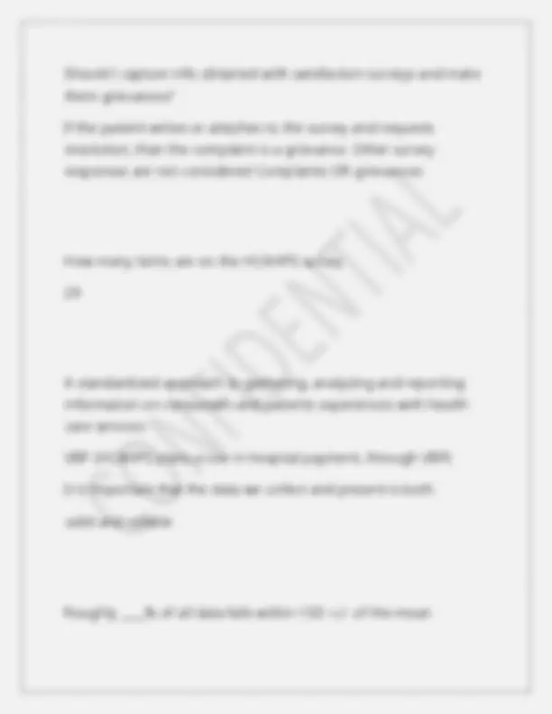 70 CPXP PRACTICE EXAM QUESTIONS WITH ANSWERS. | Exams Nursing | Docsity