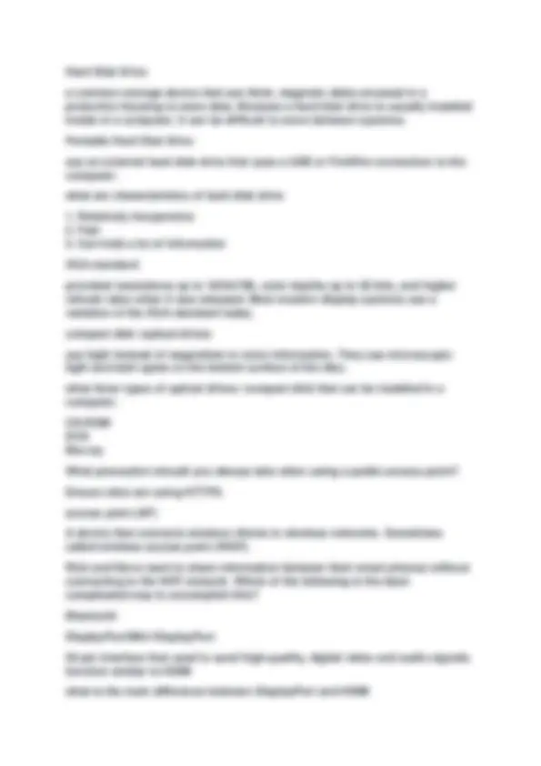 Comprehensive Final Exam: Key Concepts in OS, Troubleshooting, Data Analytics & Programmin ...