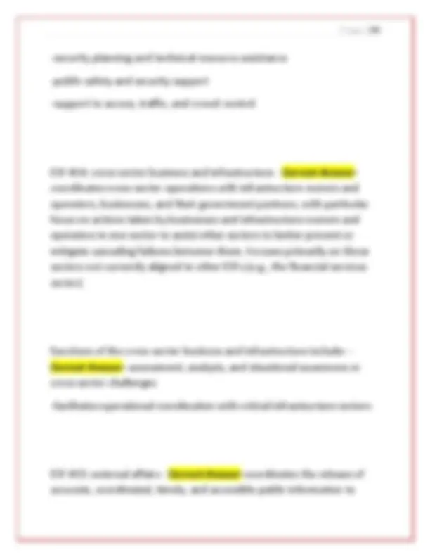 FEMA is / ICS 100, 200, 700, 800 (Incident Command System)Complete ...