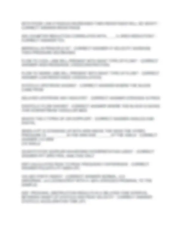 EDELMAN RVT Random Questions with Correct Answers 2025 with complete ...